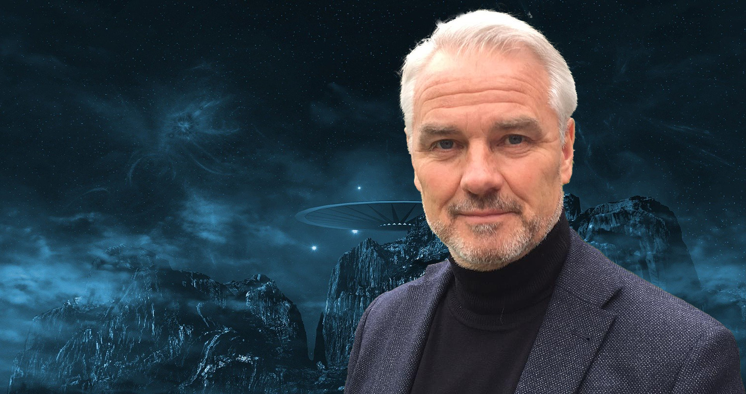 David Alan Woods - thelurgy.co.uk